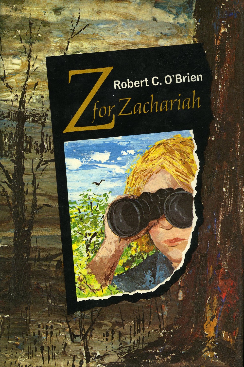 Book Review: Z for Zachariah by Robert C. O’Brien – The Lesser Joke ...